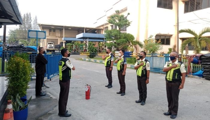 PHENIX, Perusahaan Outsourcing Security Service Terbaik